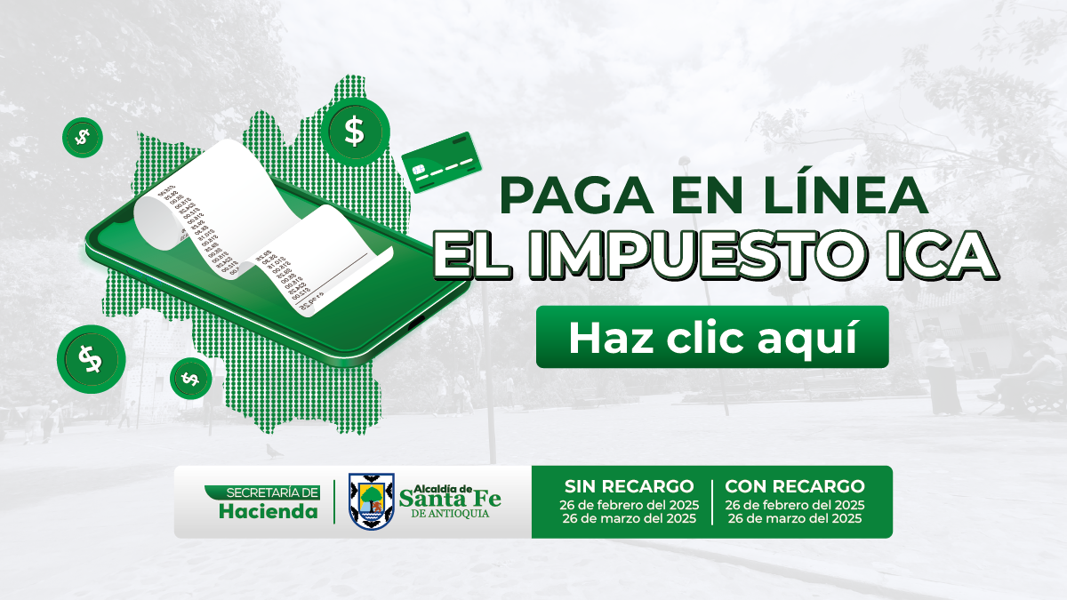 Alcaldia de Santafe de Antioquia